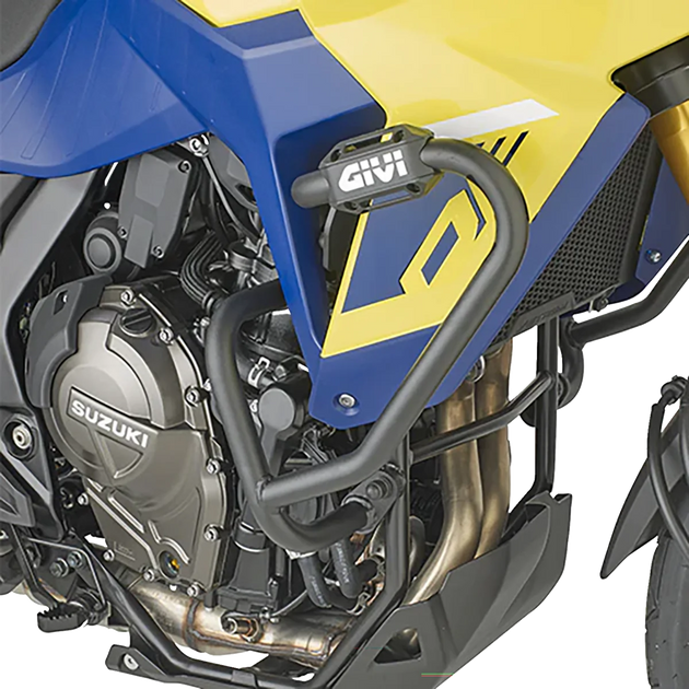 GIVI Engine Guards TN3125 fits Suzuki 800 DE – CI Motorsports