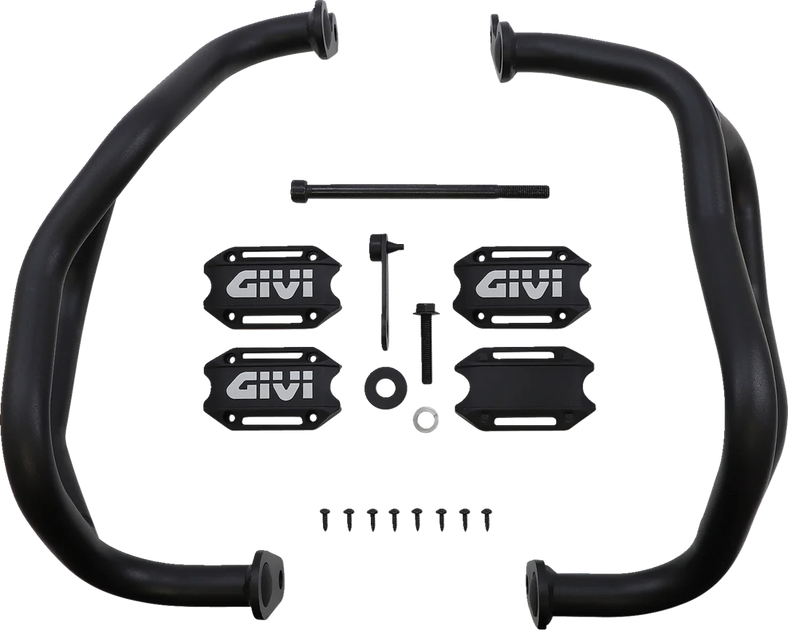 GIVI Engine Guards fits Honda CB 500X – CI Motorsports