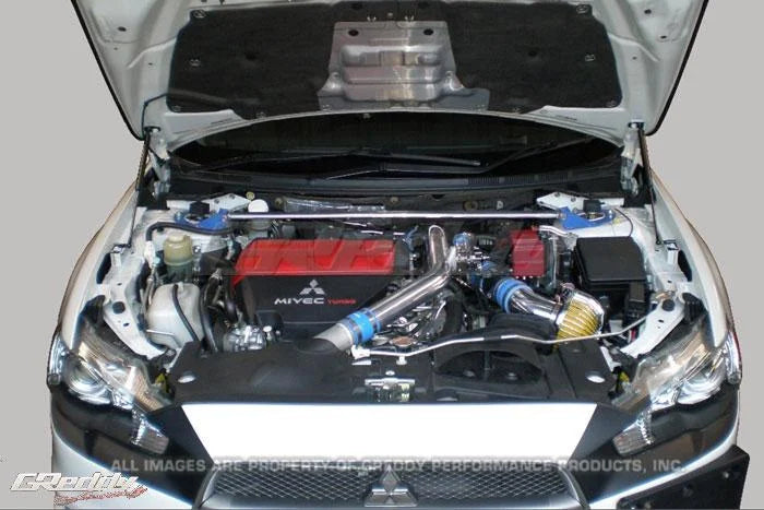 GReddy Engine Hood Lifter Kit (Designed for OEM weight hoods.) fits...