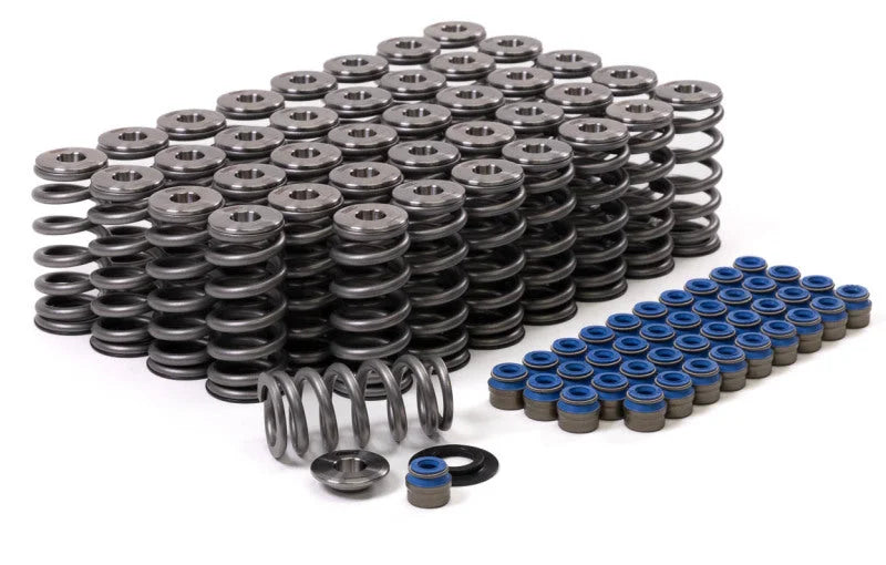 GSC Power Division Valve Spring & Ti Retainer Kit (w/Seats & Seals)...