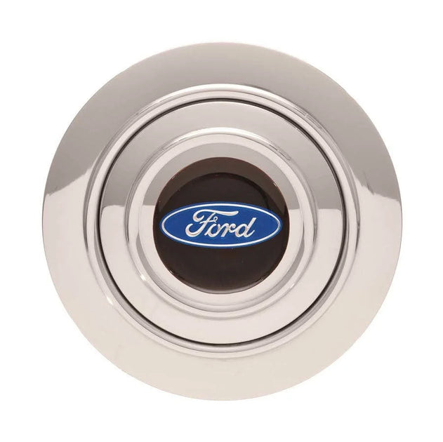 GT Performance GT9 Horn Button Ford Logo Color Emblem 11-1241 fits...