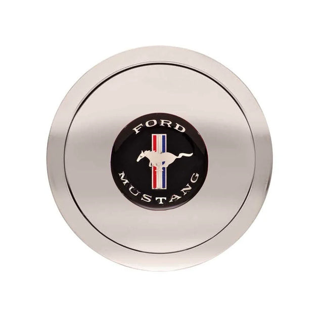 GT Performance GT9 Horn Button Color Emblem 11-1125 fits Mustang