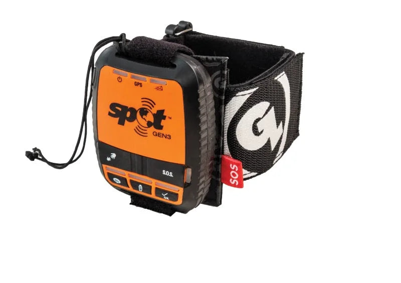 Giant Loop Tracker Packer Holster SPOT Gen 3 - Black – CI Motorsports