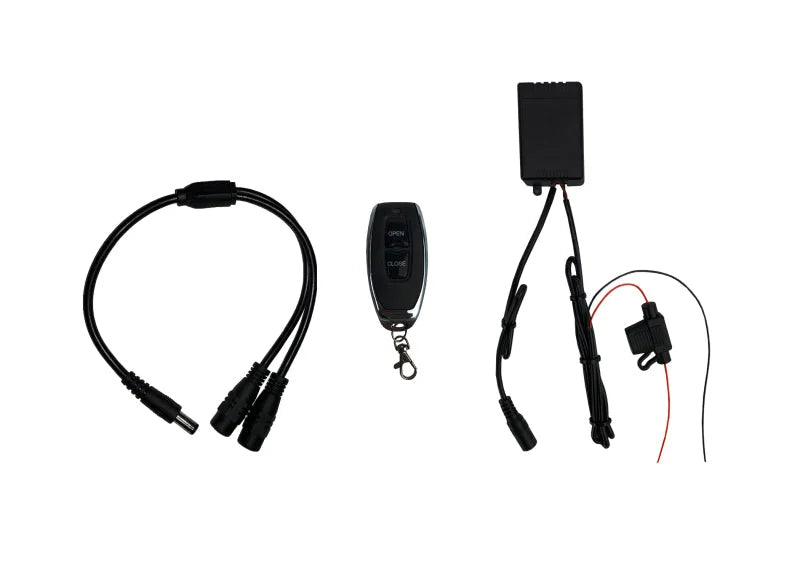 Granatelli Motor Sports Exhaust Cutout 1-Touch Switch Remote (Dual...