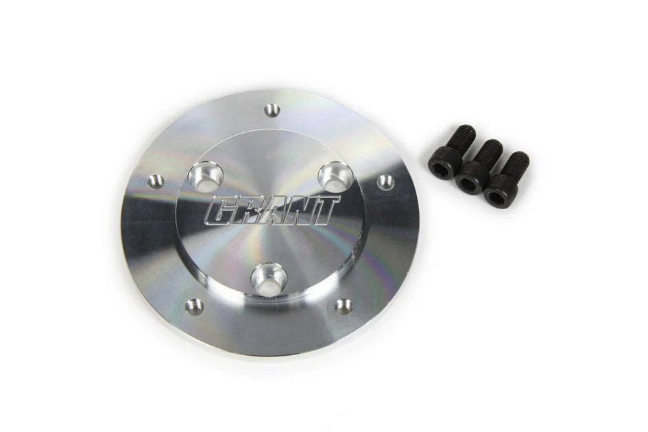 Grant 5 Bolt Wheel To 3 Bolt Quick Release Adapter – CI Motorsports