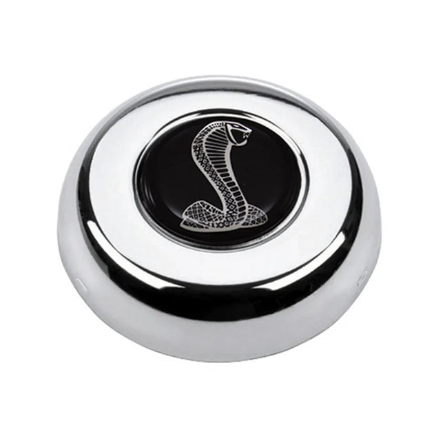 Grant Chrome Horn Button-Cobra – CI Motorsports