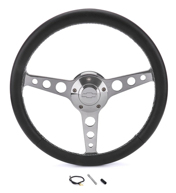 Grant Classic Series Wheel Logo/Install Kit 1921 fits Chevrolet