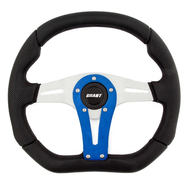 Grant Racing Wheel D Series Blue – CI Motorsports