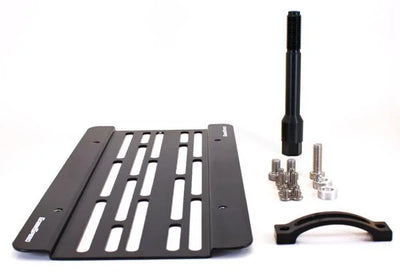 GrimmSpeed License Plate Relocation Kit fits 2016-2017 Subaru...