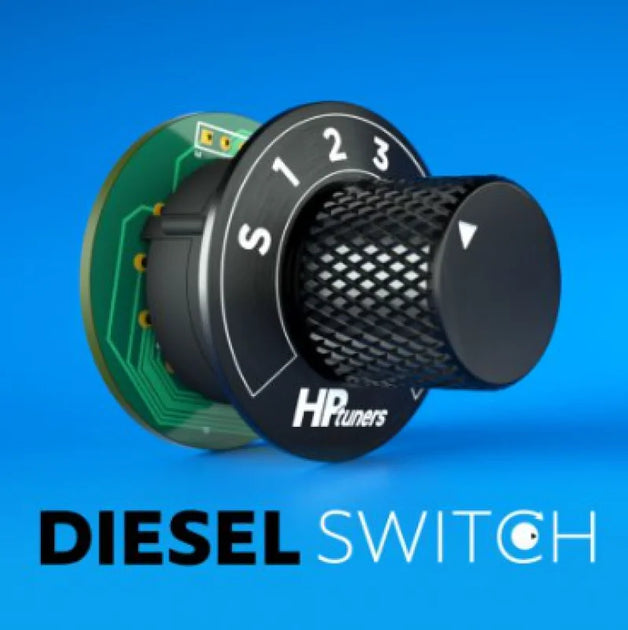 HP Tuners Cummins (CM2350) Diesel Switch fits 2013-2024 Ram 2500