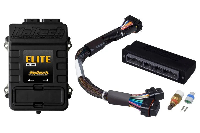 Haltech Elite 1500 Adaptor Harness ECU Kit – CI Motorsports
