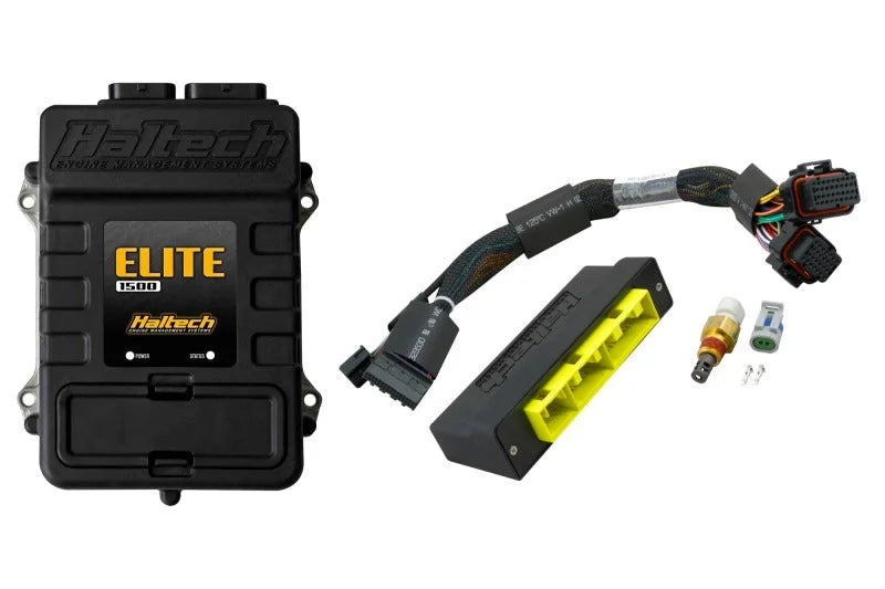 Haltech Elite 1500 Adaptor Harness ECU Kit – CI Motorsports
