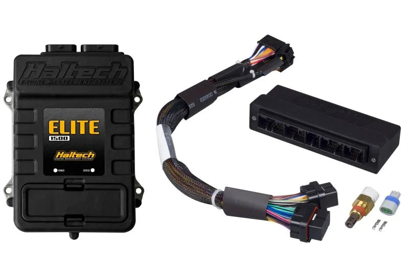 Haltech Elite 1500 Adaptor Harness ECU Kit – CI Motorsports