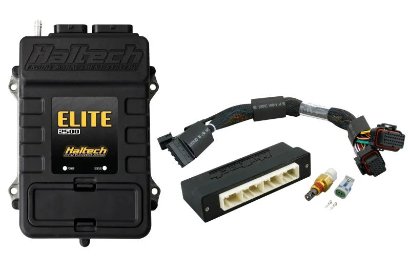 Haltech Elite 2500 Adaptor Harness ECU Kit – CI Motorsports