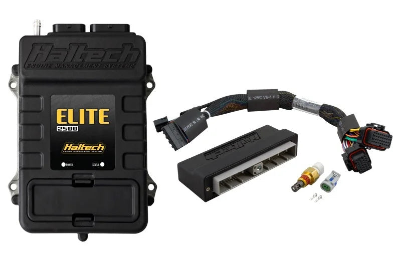 Haltech Elite 2500 Adaptor Harness ECU Kit – CI Motorsports