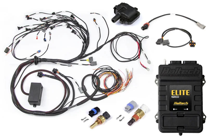 Haltech Elite 2500 Terminated Harness Kit – CI Motorsports