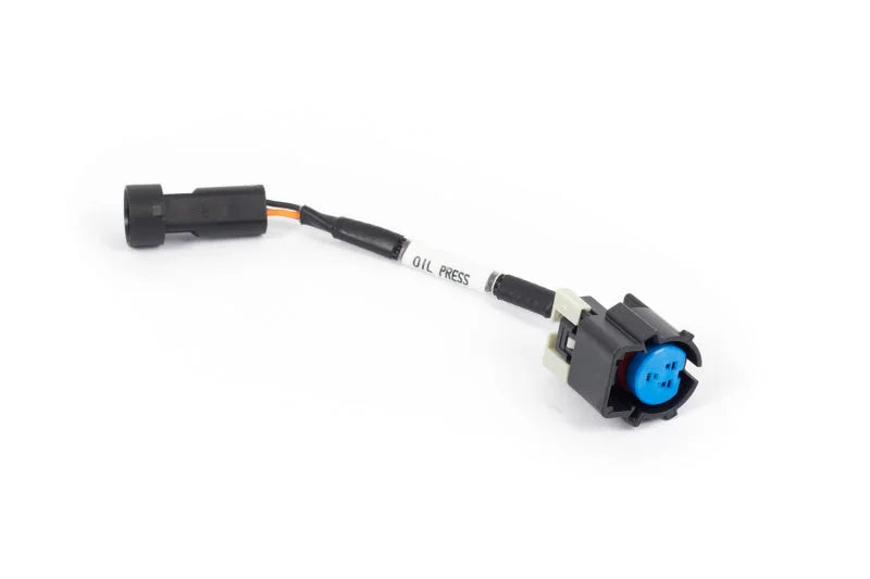 Haltech NEXUS Rebel Gen IV Oil Pressure Sensor Adaptor Harness fits...