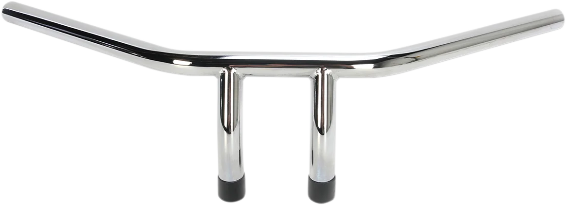 Emgo Handlebar - T-Bar - 8" - Chrome 07-93412 – CI Motorsports