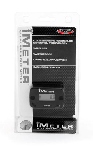 Hardline IMeter Wireless Hour Meter – CI Motorsports
