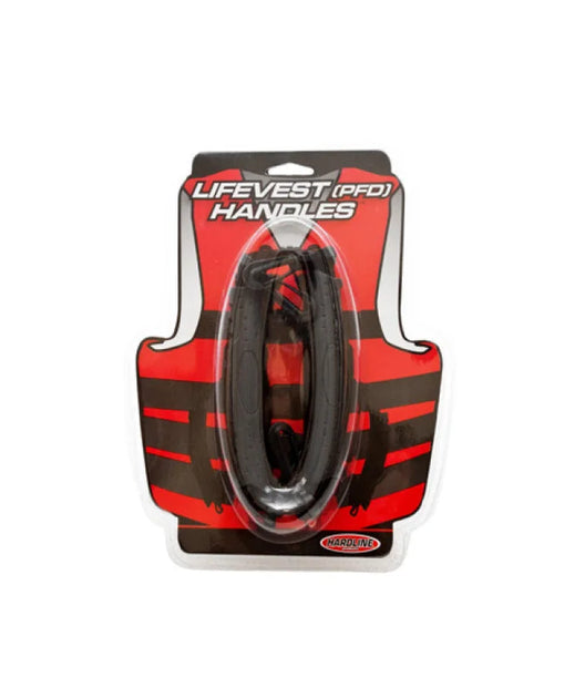 Hardline Life Vest / PFD Handles – CI Motorsports