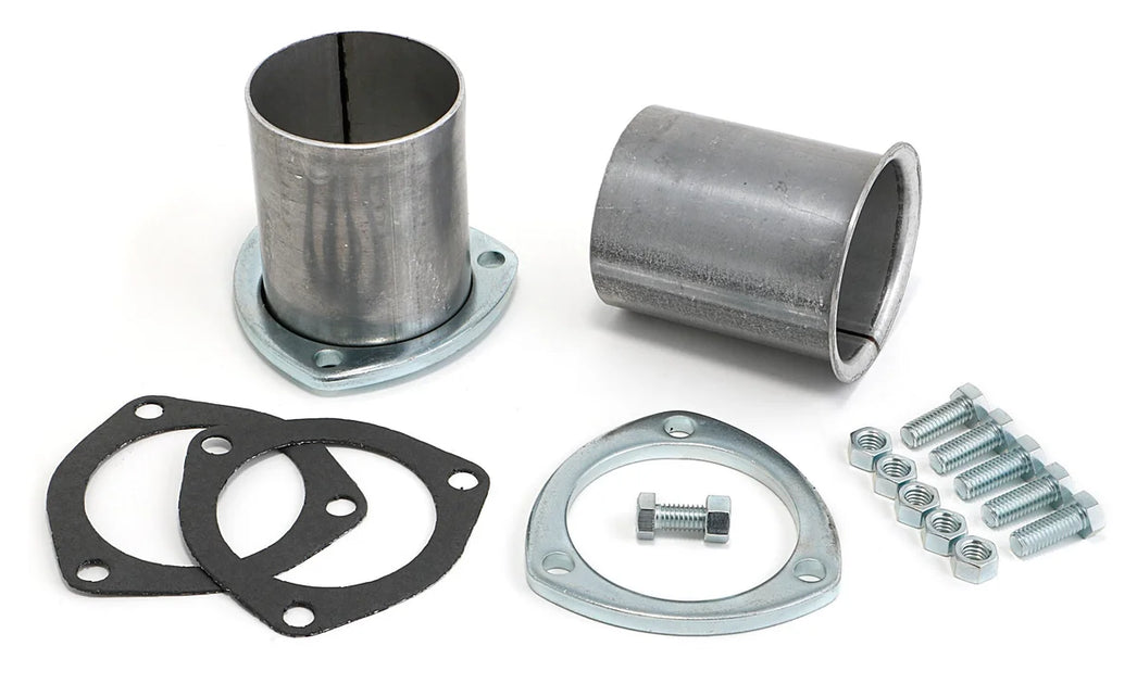 Hedman Hedders 3 in. 3-Bolt Flange Header Reducers; 3 in. Exhaust...