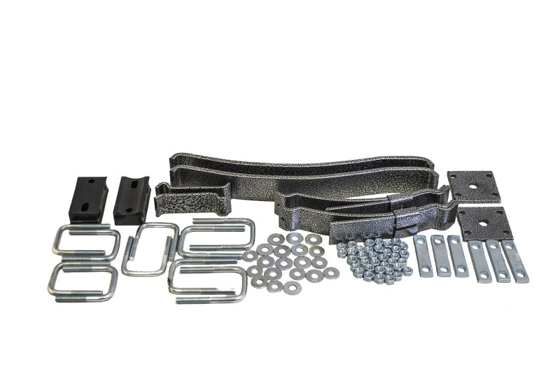 Hellwig Single Leaf Underslung EZ 1000 Helper Spring Kit fits...