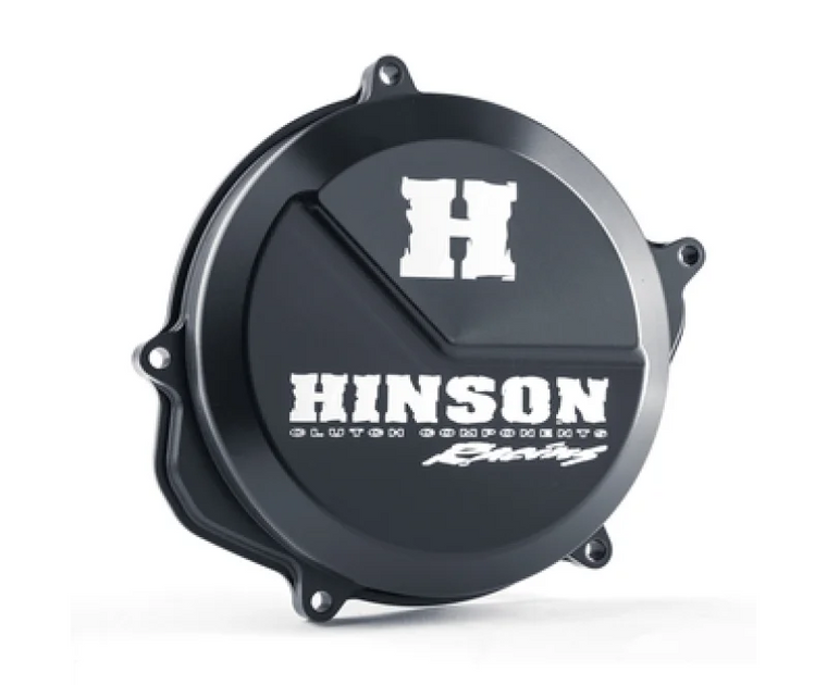 Hinson Clutch High Performance Billetproof Clutch Cover fits...