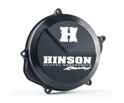 Hinson Clutch High Performance Billetproof Clutch Cover fits...