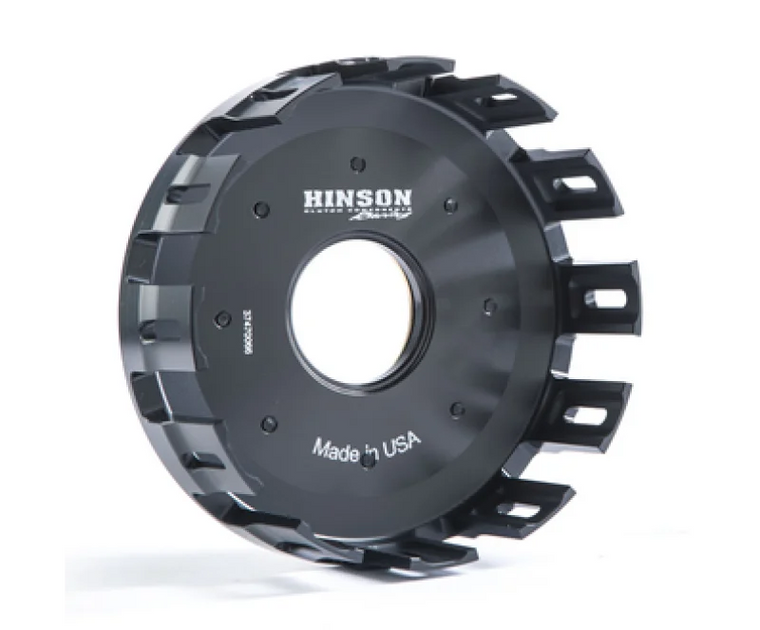 Hinson Clutch H027 Billetproof Clutch Basket fits 1992-2008 Suzuki...