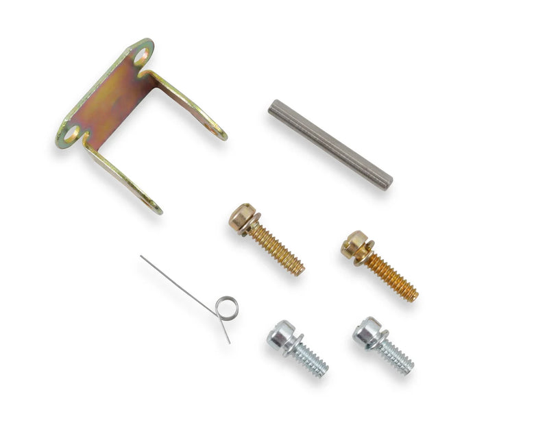 Holley Float Hanger and Hardware Kit. Installation of Center Hung...