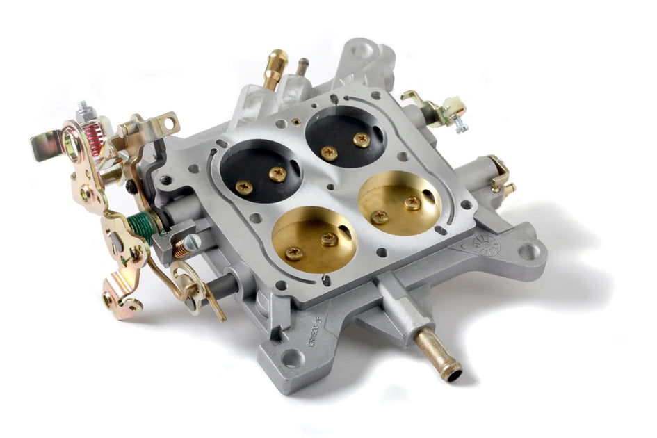 Holley Throttle Body Kit - Street Avenger - 670 CFM 112-114