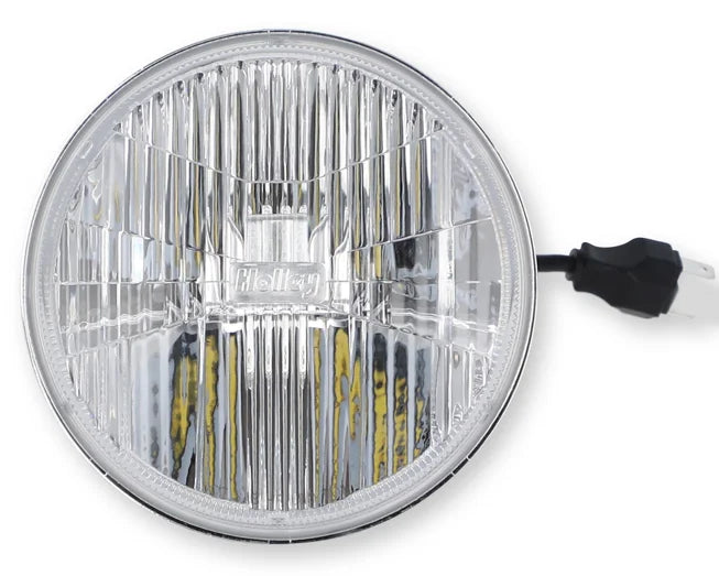 Retrobright Holley LED Forward Facing Light - Modern White (5700K)...