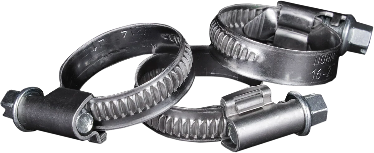 Cv4 Hose Clamps - 16-27 mm - 3-Pack CCG31216 – CI Motorsports