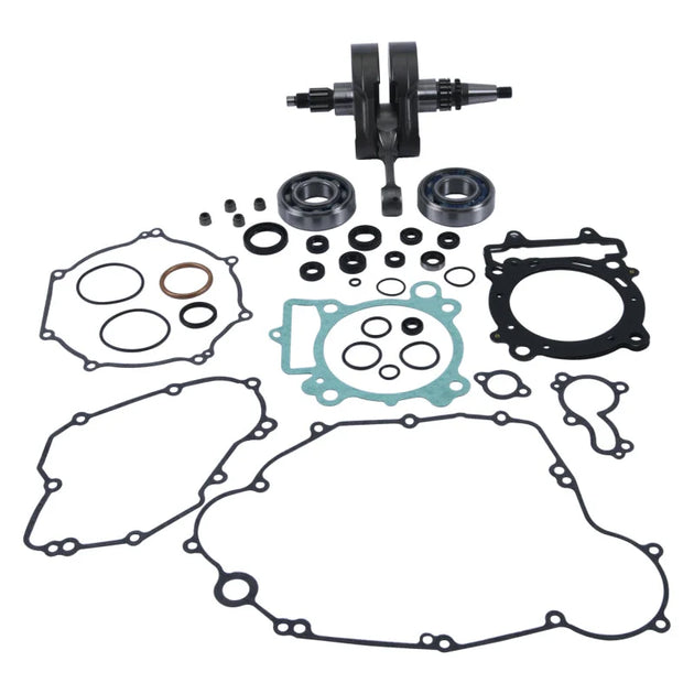Hot Rods Bottom End Kit fits 2007-2008 Kawasaki KX 450 F 450cc