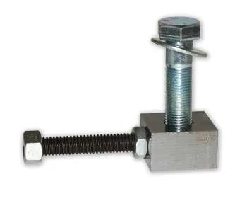 Howe Threaded Upper Block 2286 – CI Motorsports