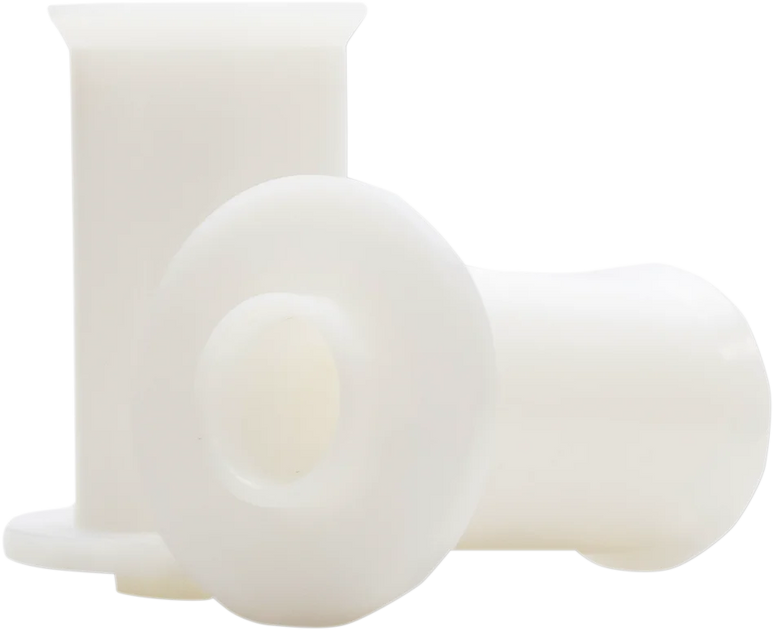Hygear Suspension White Torsion Spring Spacers 61-35-005-A fits 2007+...