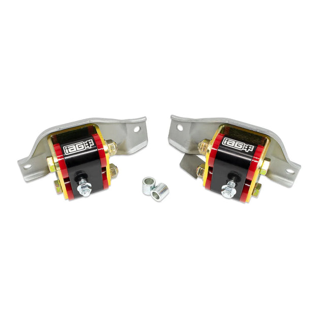 IAG Performance IAG Competition Series FA Engine Mount Set 90A w/...