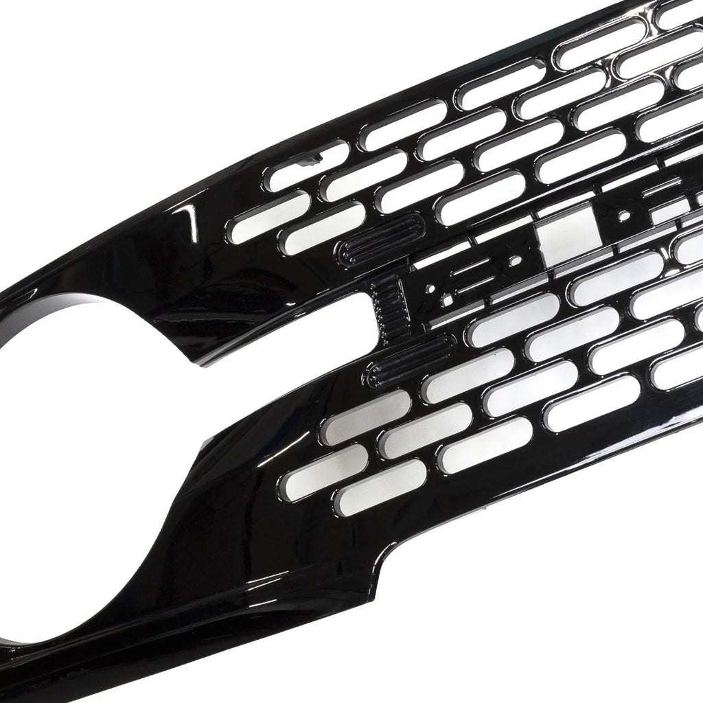 IAG Performance IAG I-Line Front Grille Gloss Black OEM High End...