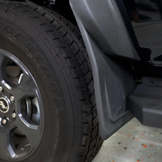 IAG Performance IAG I-Line Mud Flap Set Front Only IAG-BDY-F3037 fits...
