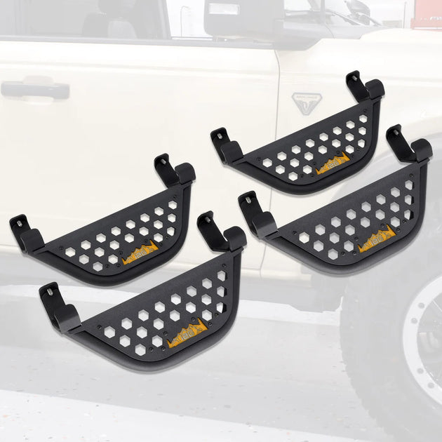 IAG Performance IAG V1 EZ-Step Add-on (Orange Logo) IAG-BDY-F2222OR...