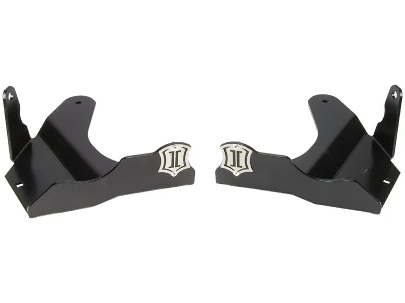 ICON LCA Skid Plate Kit fits 2010-2024 Toyota 4Runner / 2010-2014...