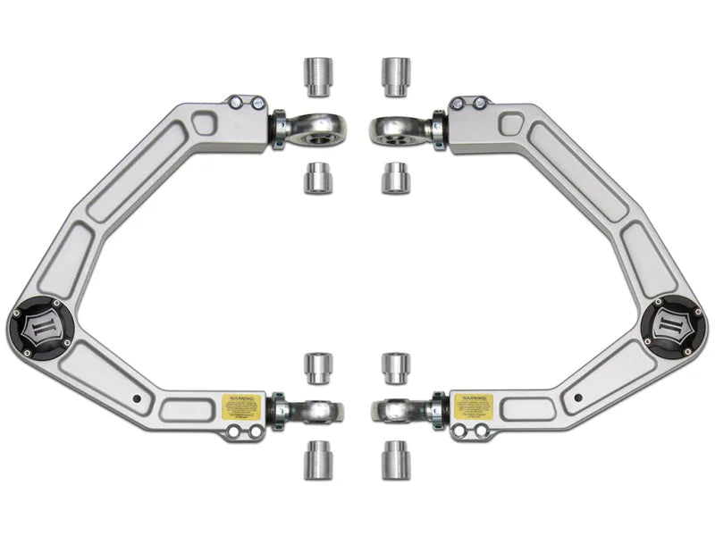 ICON Billet Upper Control Arm Delta Joint Kit fits 2010-2014...
