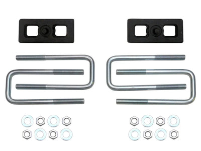 ICON 1in Lift Block Kit fits 2015-2020 Chevrolet Colorado / 2015-2022...