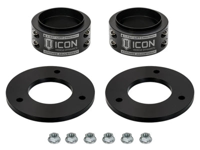 ICON .5-2.50in AAC Leveling Kit (Non 37) fits 2021-2025 Ford F-150