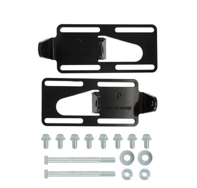 ICT Billet Engine Mount LS Adjustable EM-LS-ADJ01 – CI Motorsports