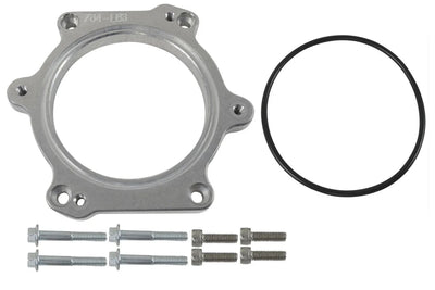 ICT Billet Throttle Body Rotation Angle Adapter 551784-L83 fits L83
