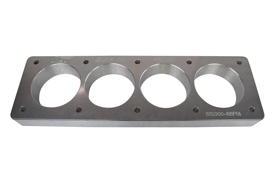 ICT Billet Torque Plate 551300-BBF01 fits Ford Big Block 330-428