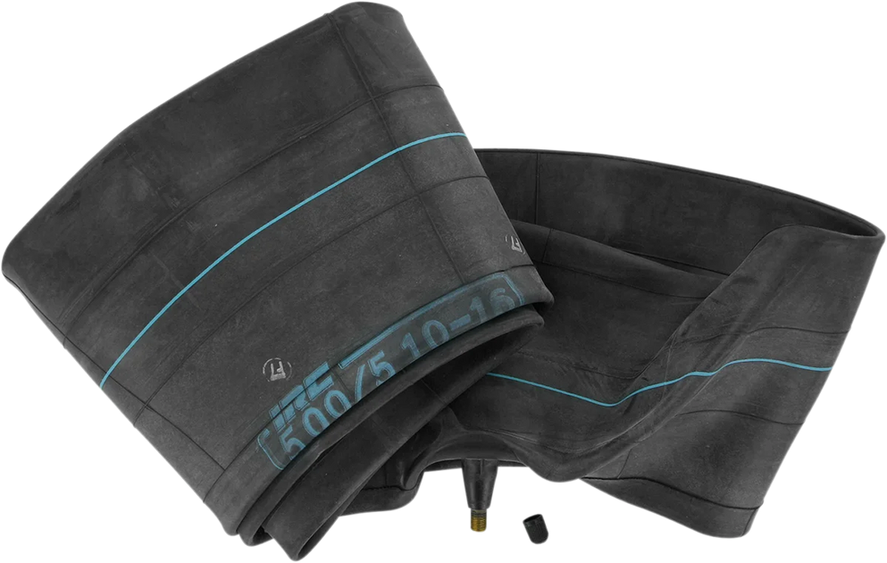 IRC Tire Inner Tube - Standard - 16" - TR-15-Offset - Side Rubber...
