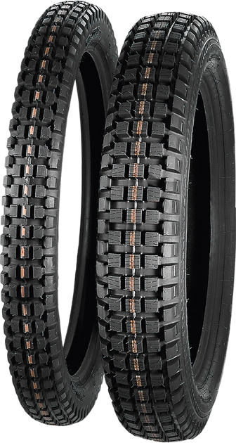 IRC Tire Tire - Trial Winner TR-11 - Rear - 4.00R18 – CI Motorsports
