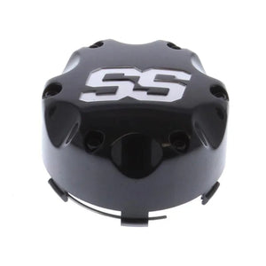 ITP SS Alloy Center Cap - 4x110 - Black – CI Motorsports